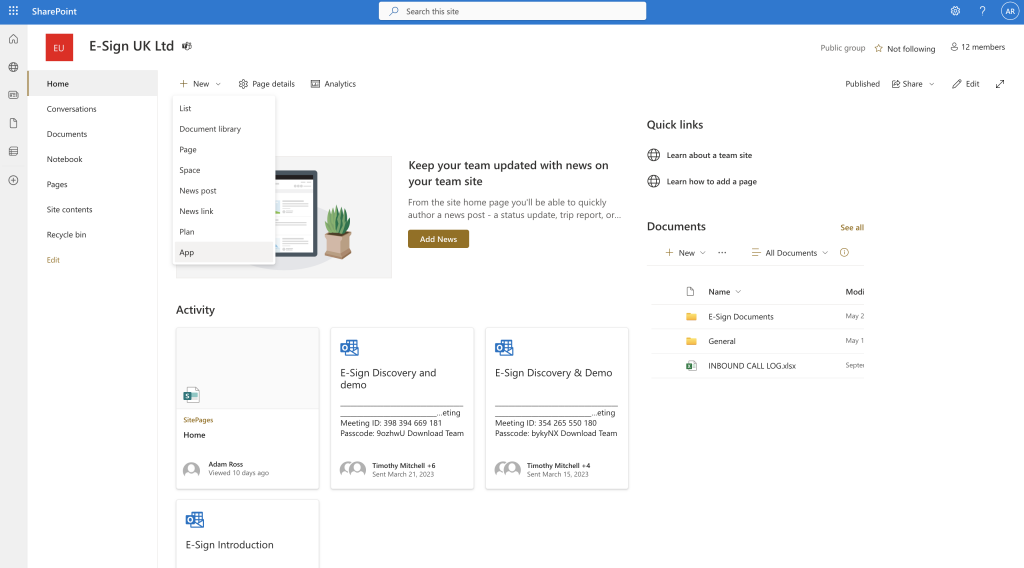 How to Streamline Business Processes with SharePoint