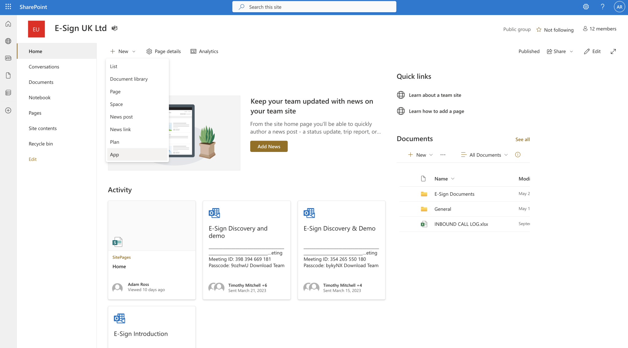 How to Streamline Business Processes with SharePoint